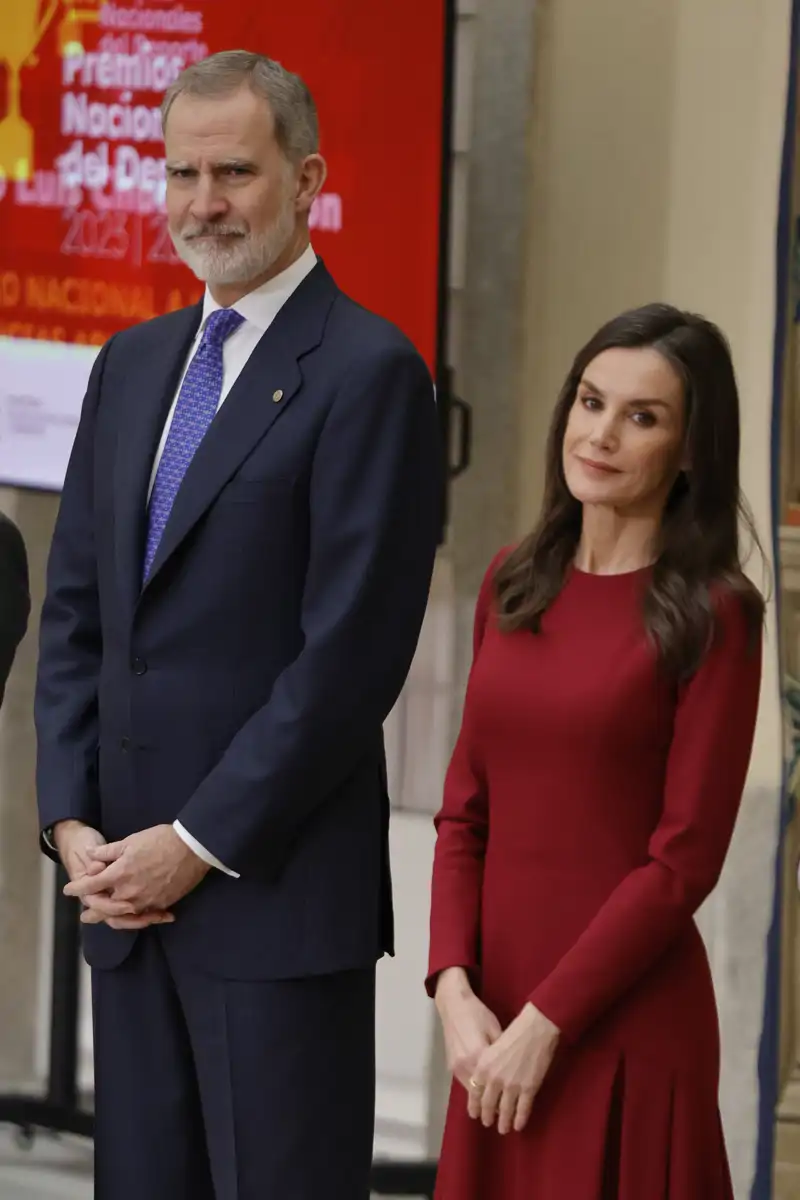 Los Reyes Felipe y Letizia recuperan un importante compromiso que el ...