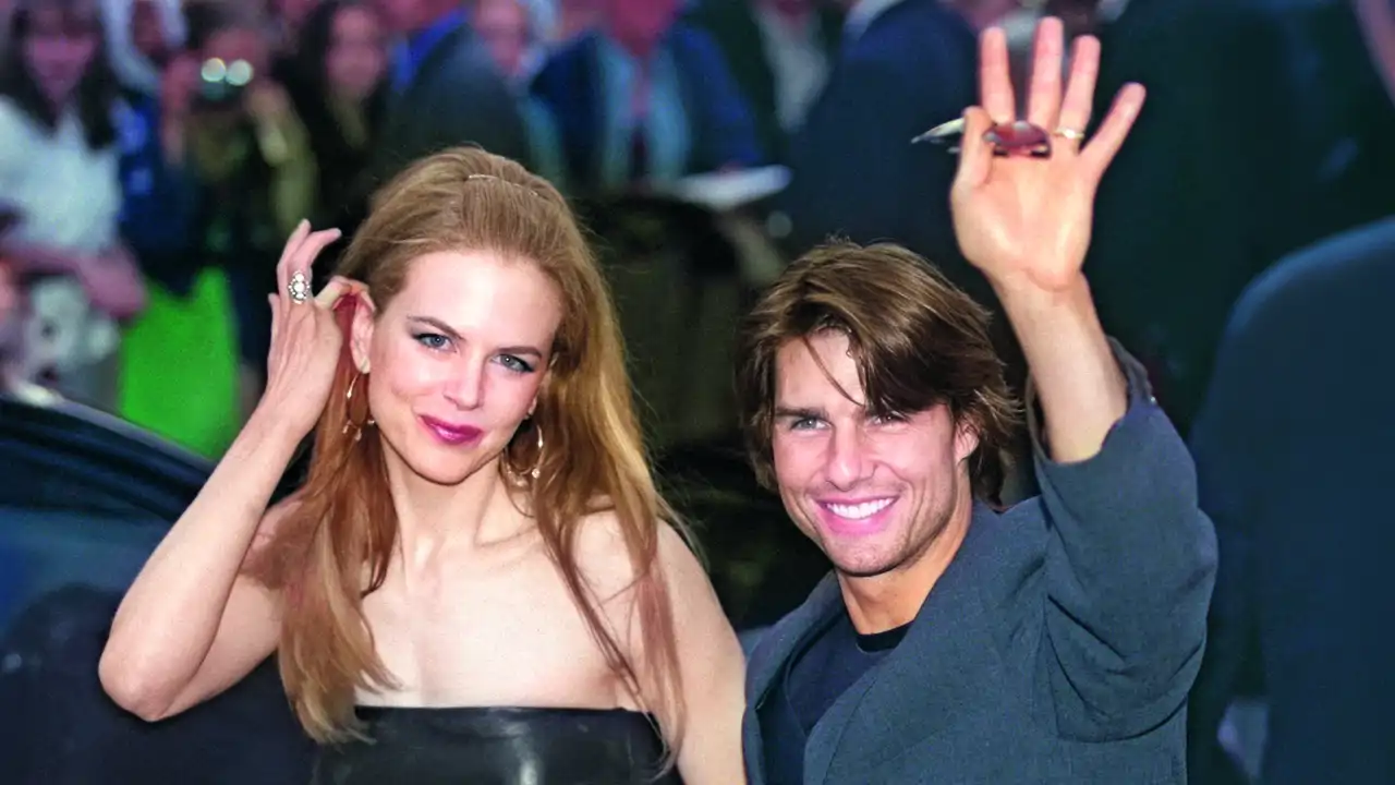 Tom Cruise y Nicole Kidman: 25 años del divorcio que nadie entendió (ni ...