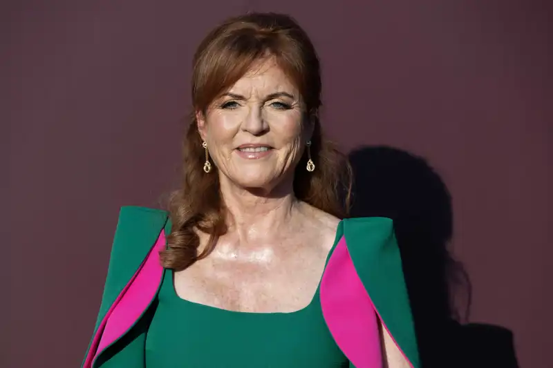 Sarah Ferguson ingresa en un centro de salud mental en Suiza por 15.300 ...