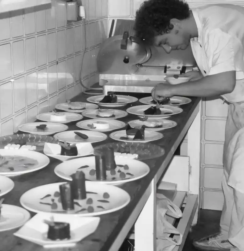 Chef Albert Adrià (56 años): "Soy un animal de la cocina, me encanta ...
