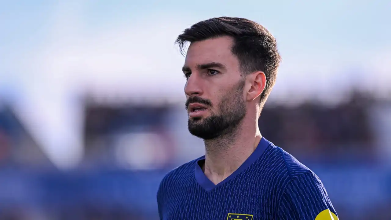 Álex Baena (24 años), futbolista del Atlético de Madrid: “Es difícil ...