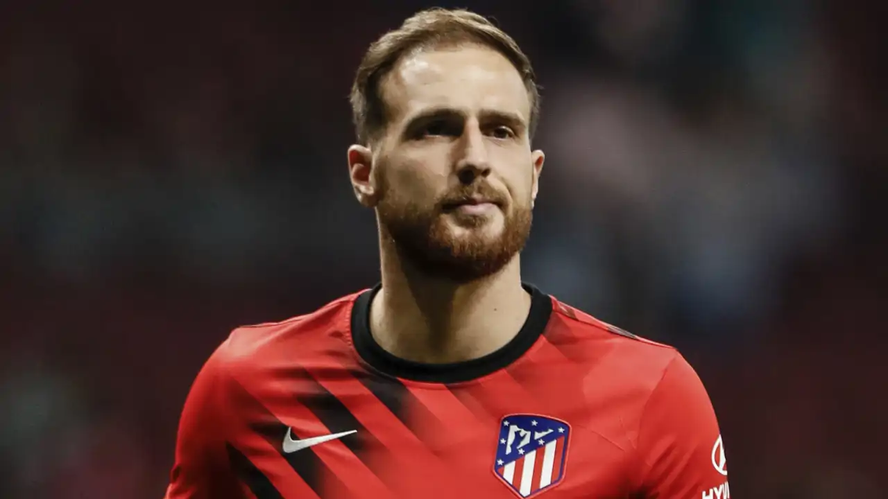 Jan Oblak (33 años), futbolista del Atlético de Madrid: "Mi padre era ...