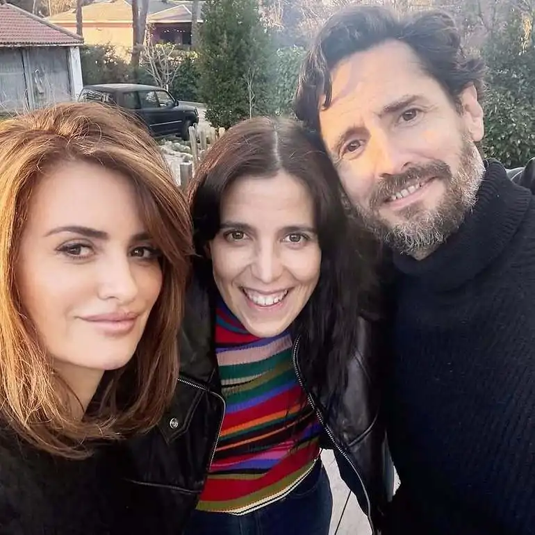 Entramos en la exclusiva casa de Luis Tosar y María Luisa Mayol en una ...