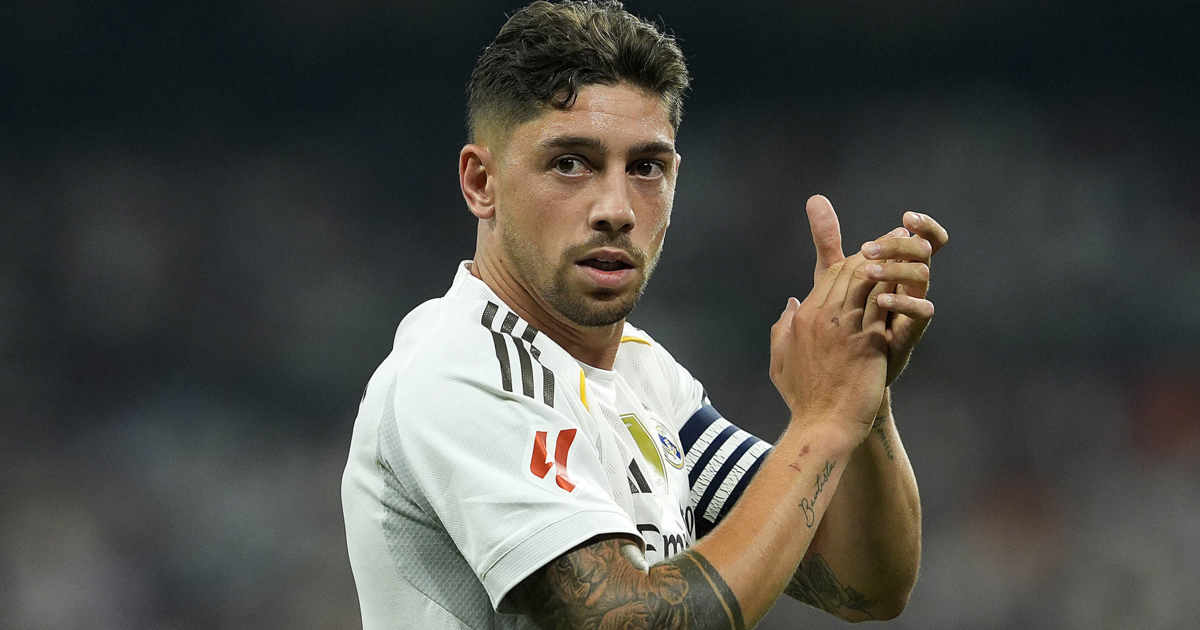 Fede Valverde, jugador del Real Madrid, sobre su infancia: "No me gusta ...