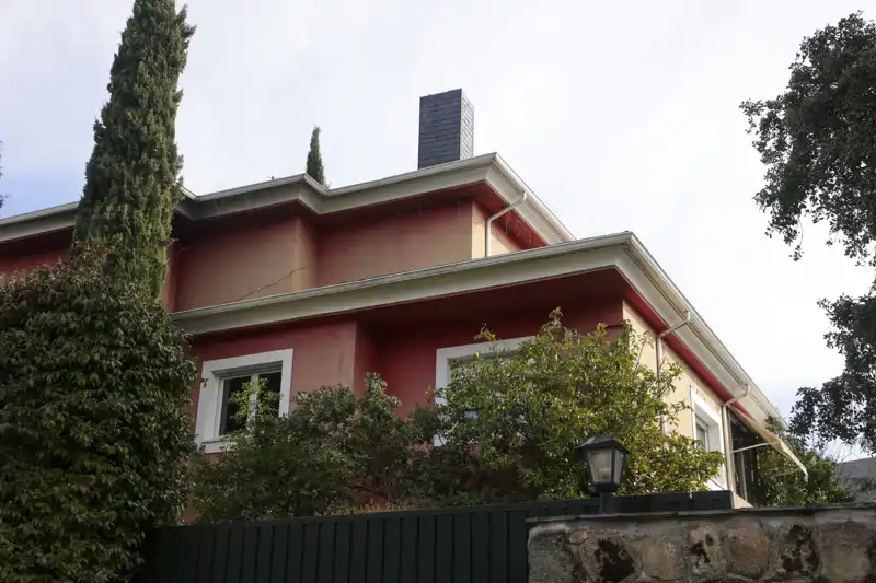 Así es el exclusivo municipio madrileño en el que está ubicada la casa ...