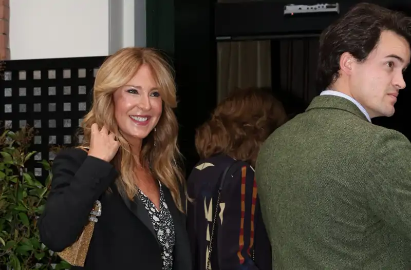 El lado más desconocido de Carolina Molas: una familia exiliada por ETA ...