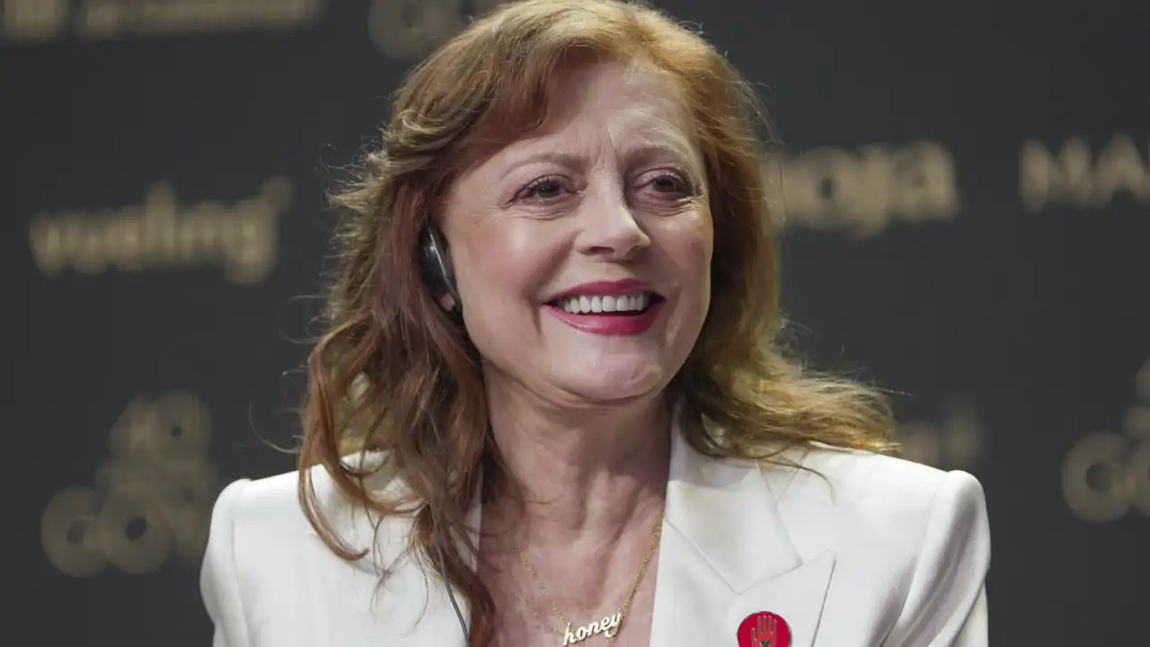 Susan Sarandon (79 años): "Voy caminando a todas partes, hago boxeo y ...