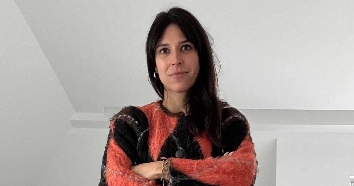 Emma Guillén, arquitecta: “Es un error poner la zona de cocción de una ...