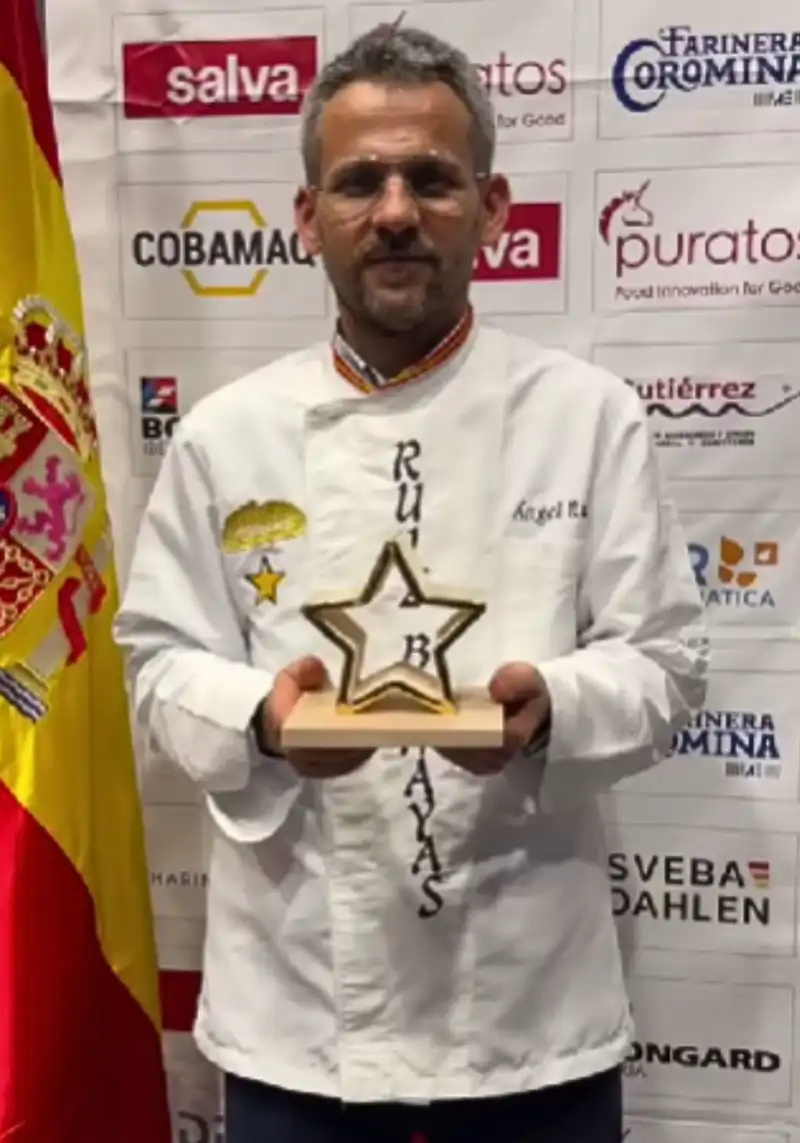 Ángel Ruiz, panadero, sobre la Reina Letizia: “Tiene conocimiento de la ...