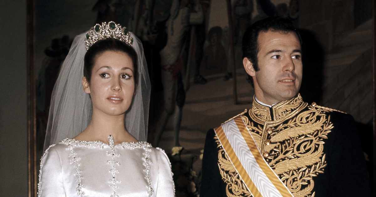 El brillo que engañó a todos: el secreto de la tiara de Carmen Martínez ...