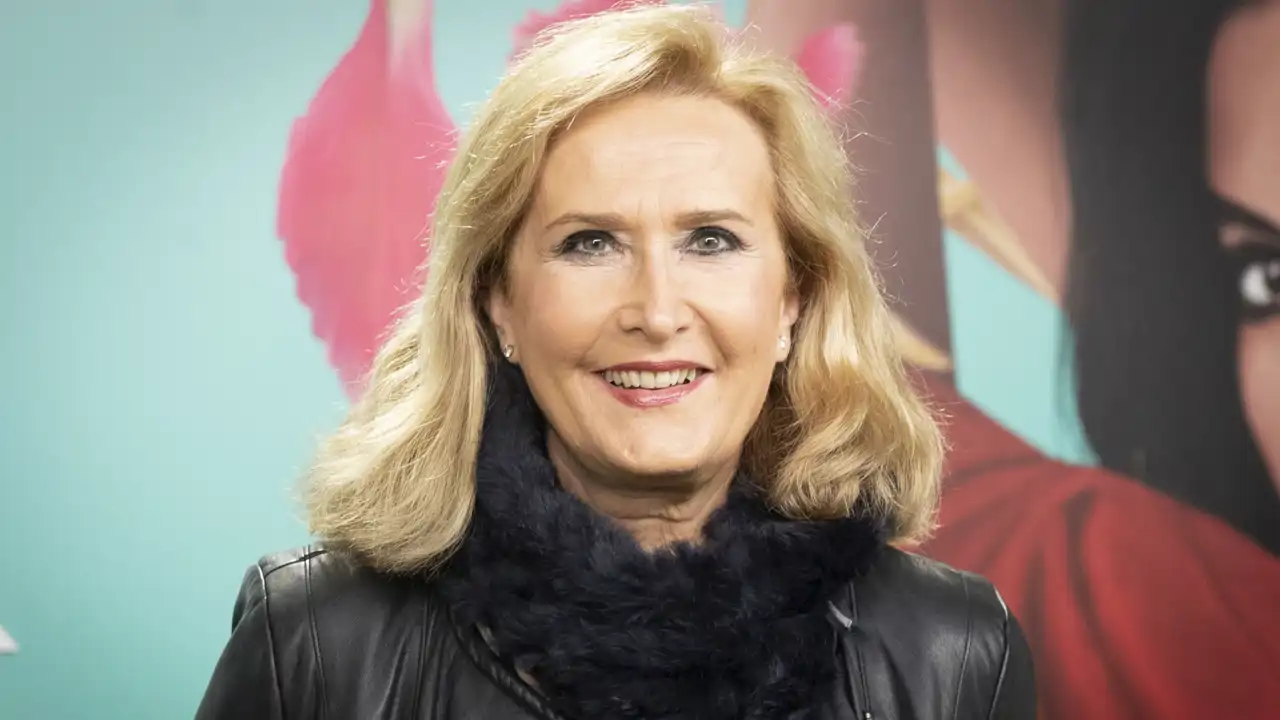 Nieves Herrero, periodista (68 años): "Me levanto a las 7 de la mañana ...