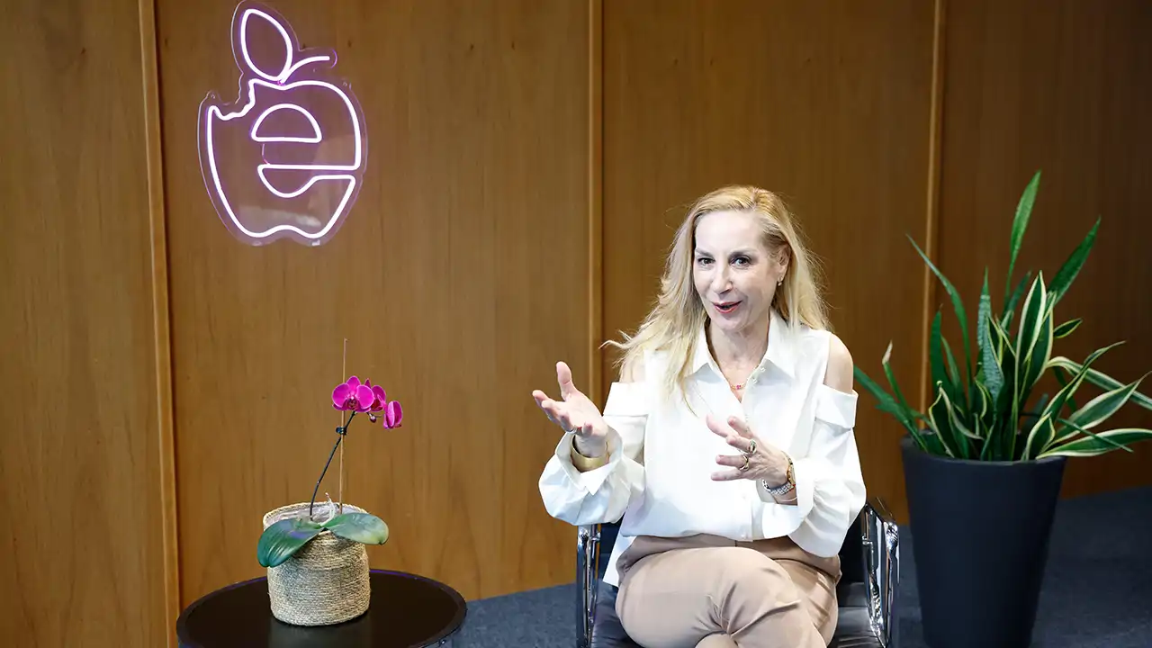 La sexóloga Eva Moreno analiza el cambio cultural que está ...