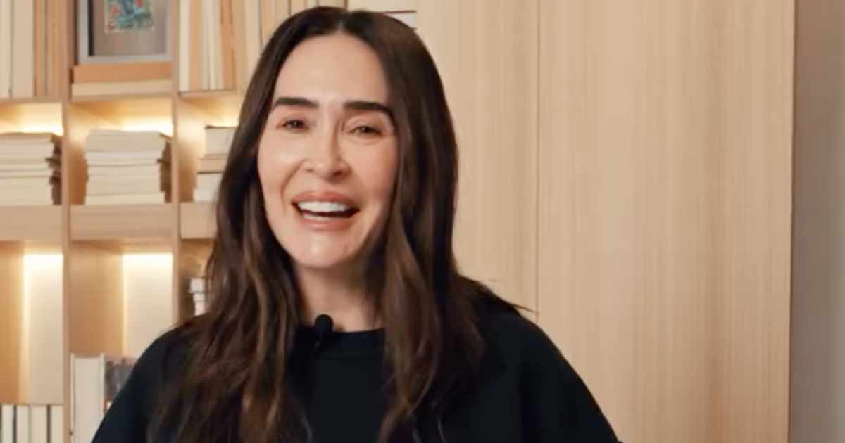 Vicky Martín Berrocal abre las puertas de su biblioteca: libros ...