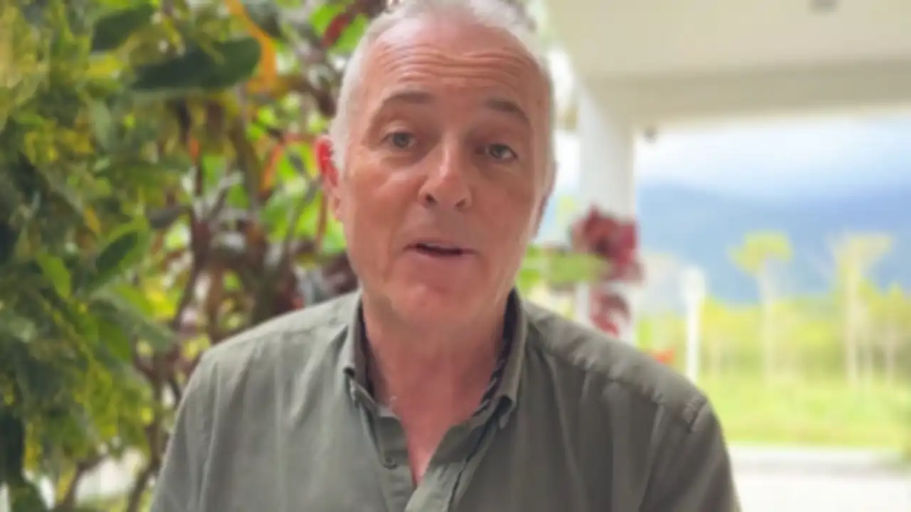 José Manuel Soto tranquiliza a sus compañeros en 'Supervivientes 2026 ...