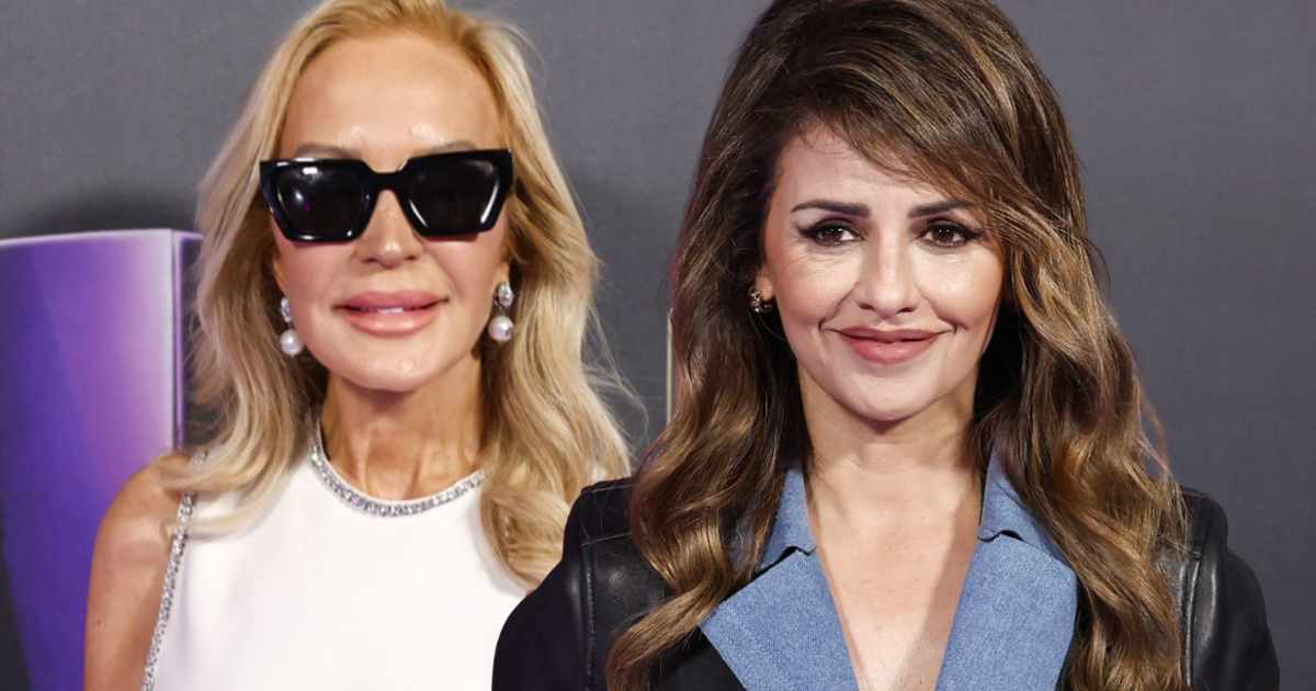 De Carmen Lomana a Mónica Cruz: los looks de concierto para ver a ...