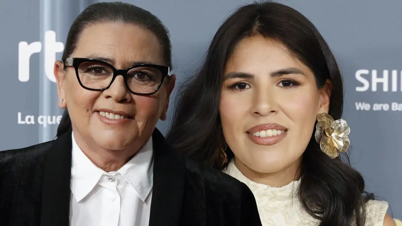 Juntas en Semana Santa: Isa Pantoja se apoya en María del Monte tras la ...
