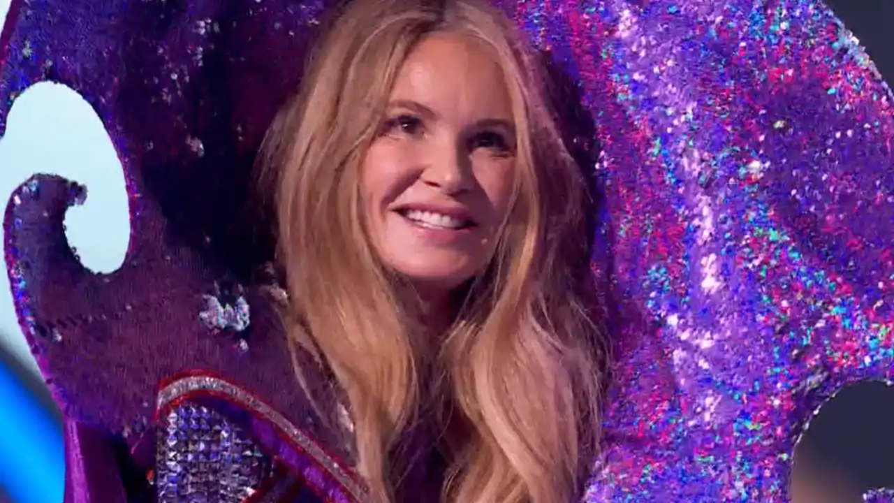 Elle MacPherson, la primera sorpresa internacional desenmascarada de ...