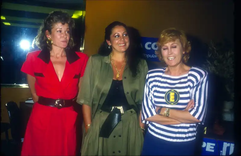 Encarna Sánchez, 30 años sin la voz que paralizaba a España: "Crecí ...
