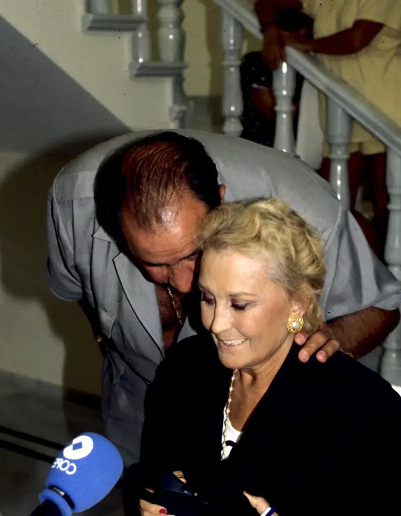 Encarna Sánchez, 30 años sin la voz que paralizaba a España: "Crecí ...