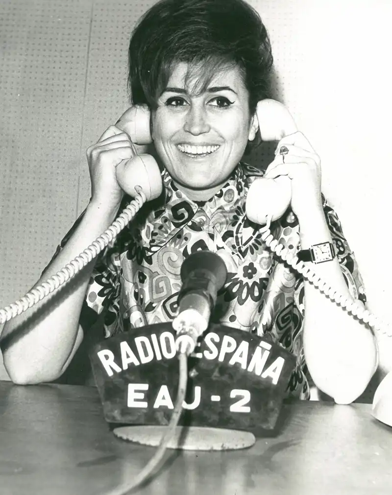 Encarna Sánchez, 30 años sin la voz que paralizaba a España: "Crecí ...