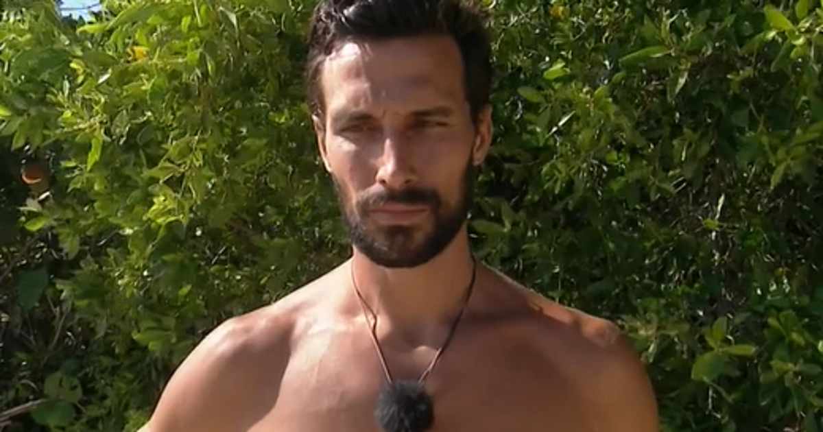 La organización de Supervivientes, sobre la situación de Jaime Astrain ...