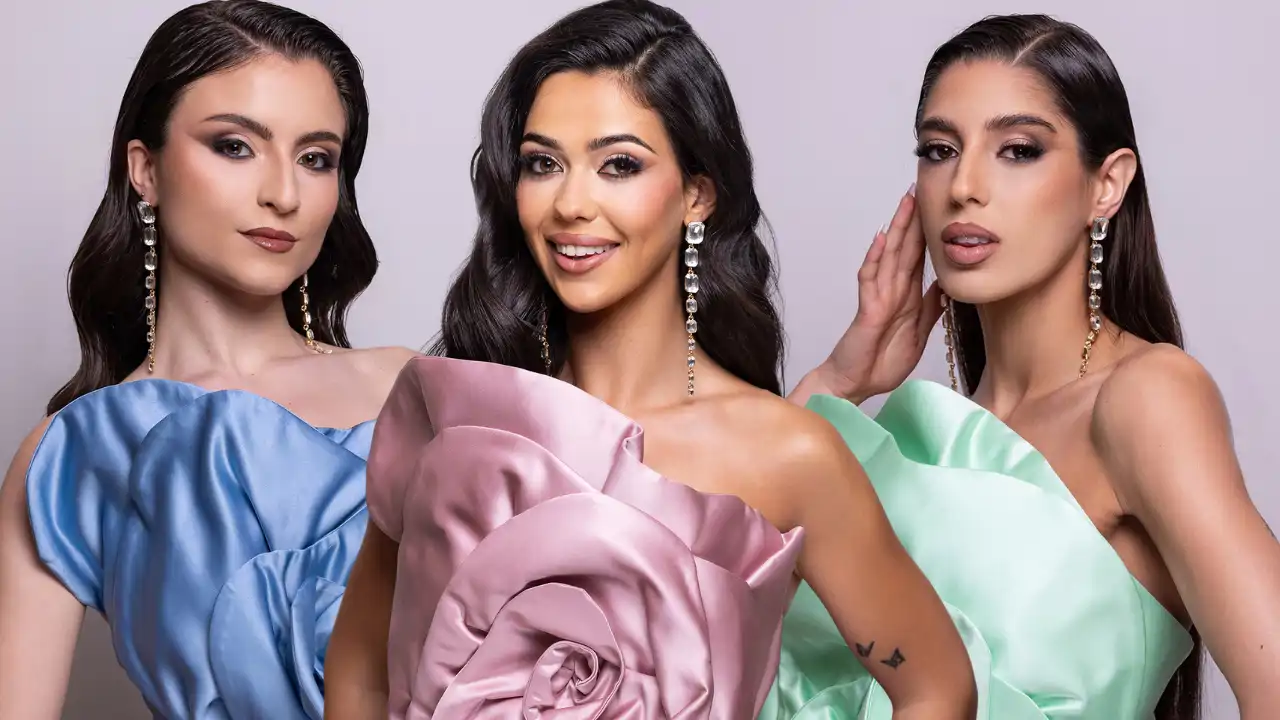Las 35 candidatas oficiales a Miss World Spain 2026