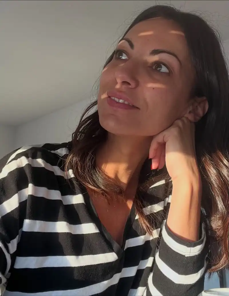 Laila Jiménez (43 años), en SEMANA: "Voy al gimnasio tres veces a la ...