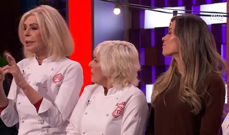 Sorpresa máxima en la última gala de 'MasterChef 14': del expulsado ...