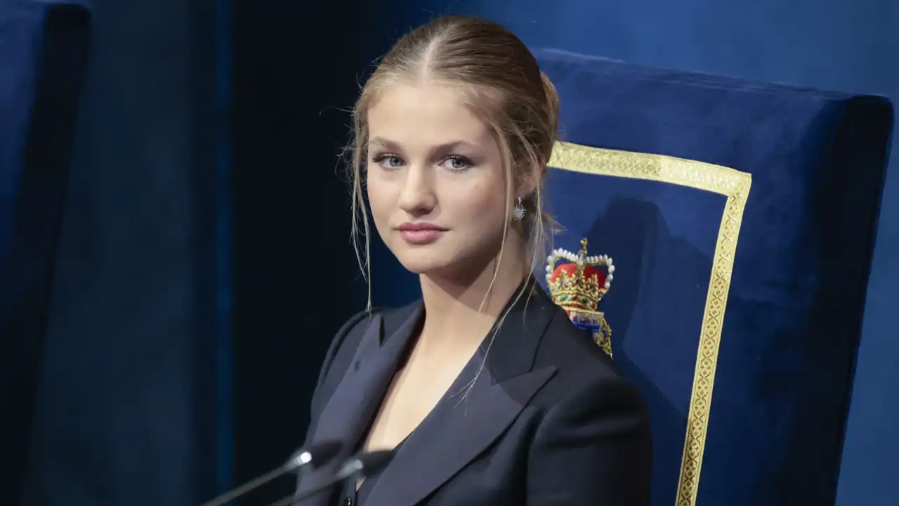 Las cuatro importantes fechas en la agenda de la Princesa Leonor este ...