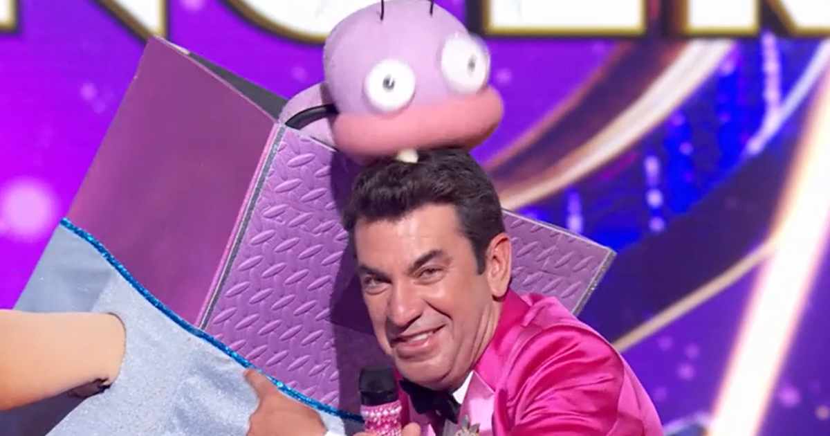 'Mask Singer' asombra con Trancas y Barrancas, la primera identidad no ...
