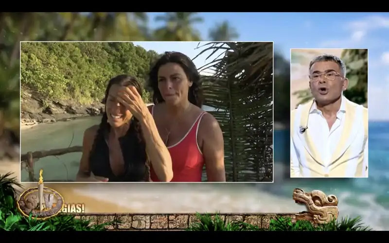 Ingrid Betancor rompe a llorar en 'Supervivientes 2026' tras conocer la ...