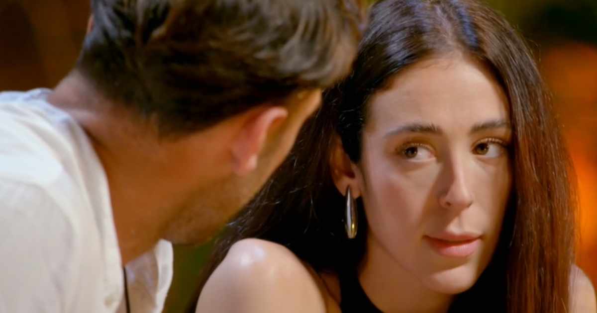 Julia decide continuar con Luis en 'La isla de las tentaciones 10' y ...