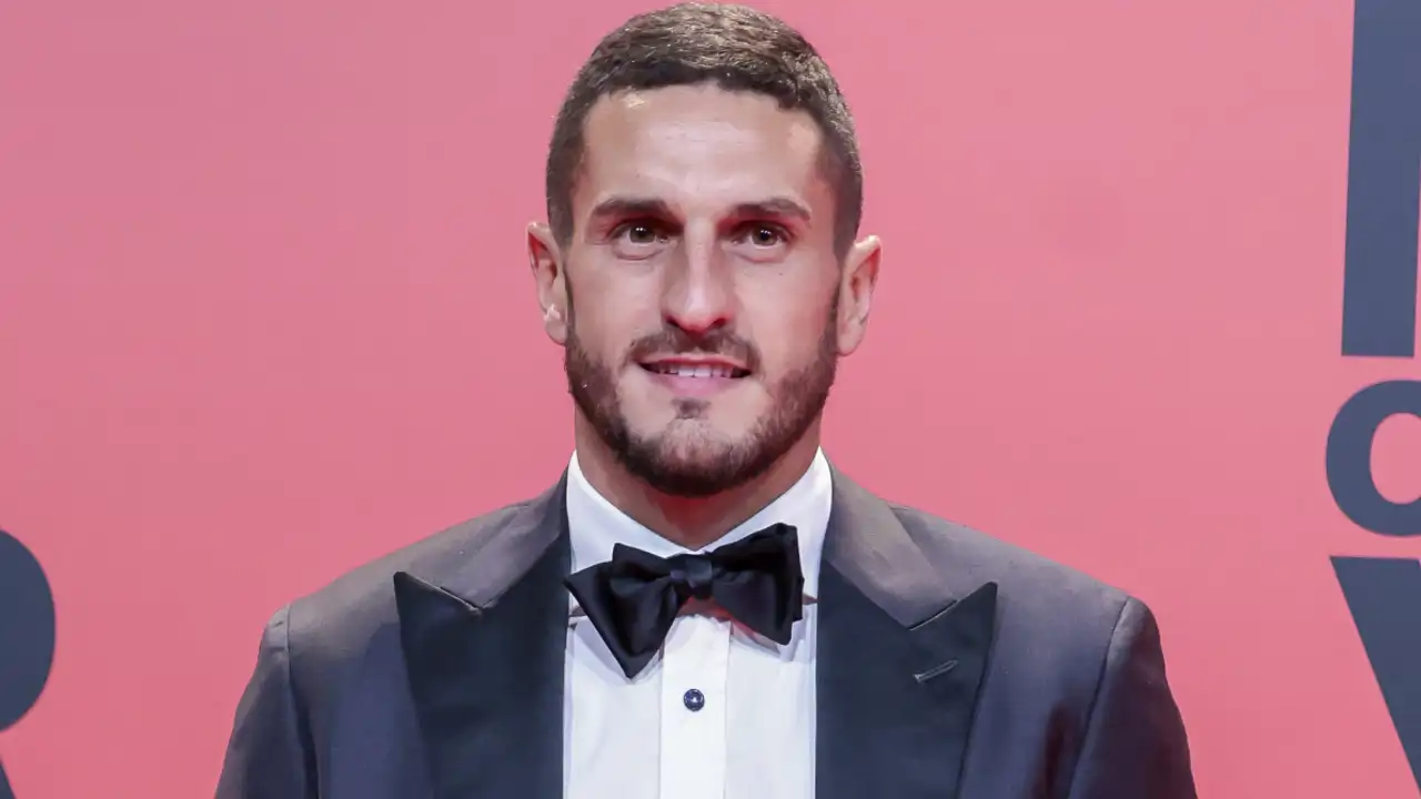 Koke Resurrección (34 años), futbolista del Atlético de Madrid ...