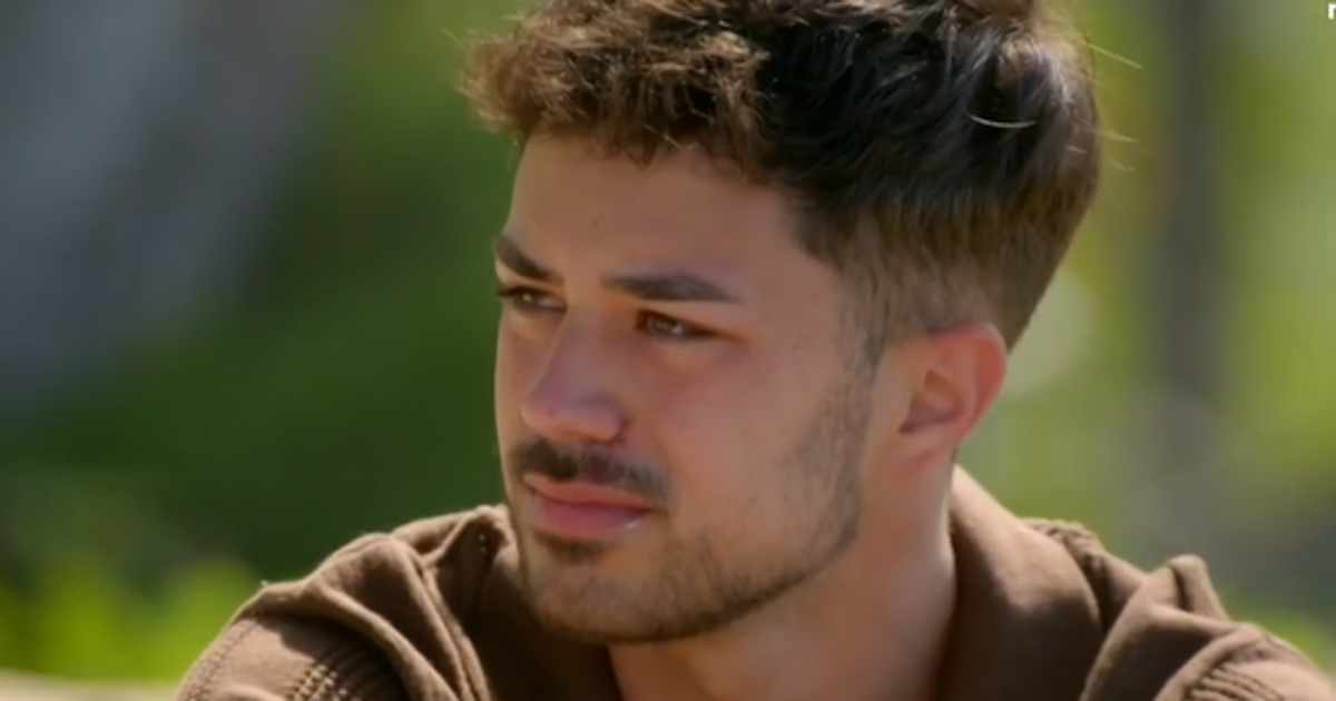 Álex abandona 'La isla de las tentaciones 10' y huye sin hogueras y sin ...