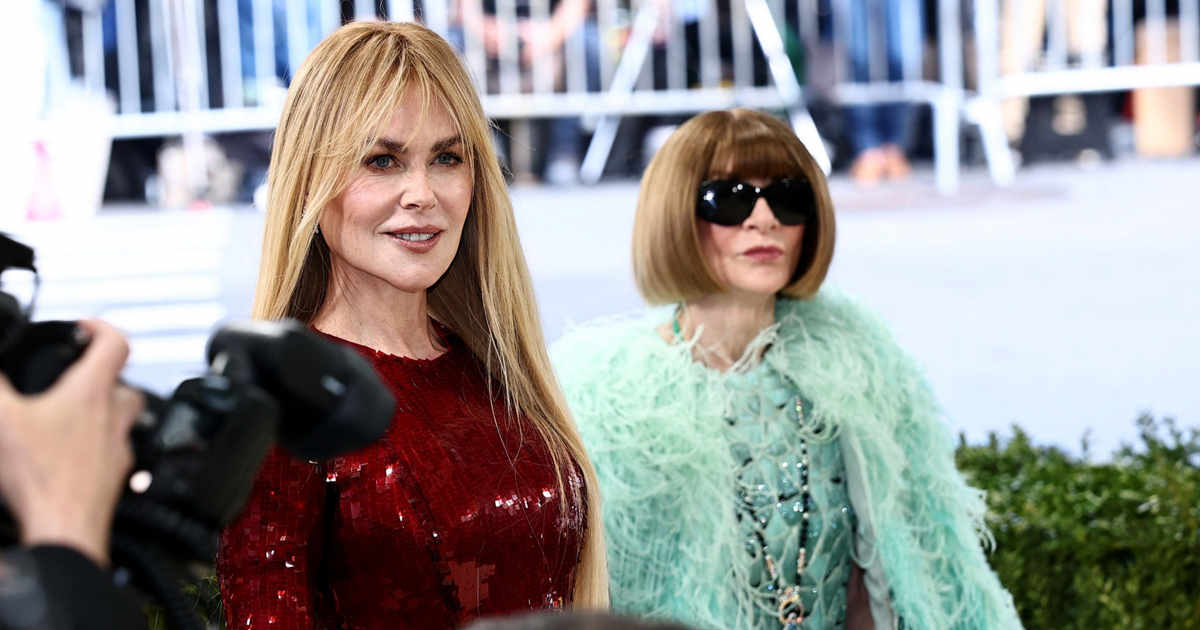 De Nicole Kidman a Madonna: todos los looks de la alfombra roja de la ...