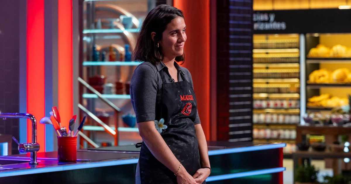 La última gala de 'MasterChef 14': Maggie, expulsada tras una polémica ...