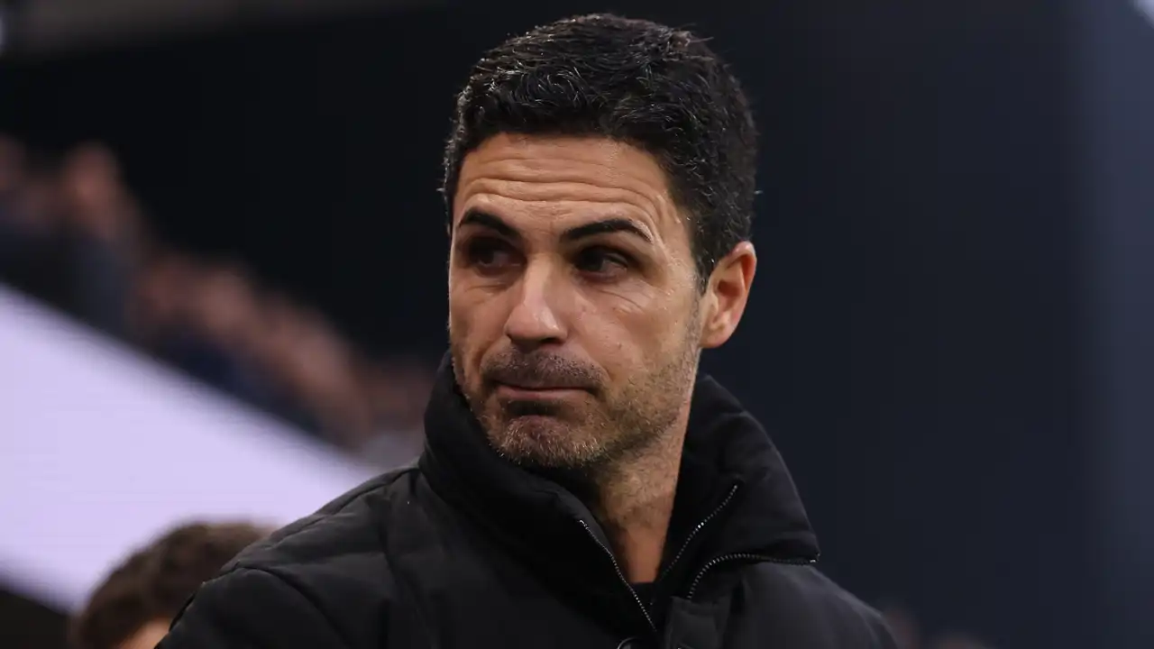 Mikel Arteta, entrenador del Arsenal: “Nací con un gran problema en el ...