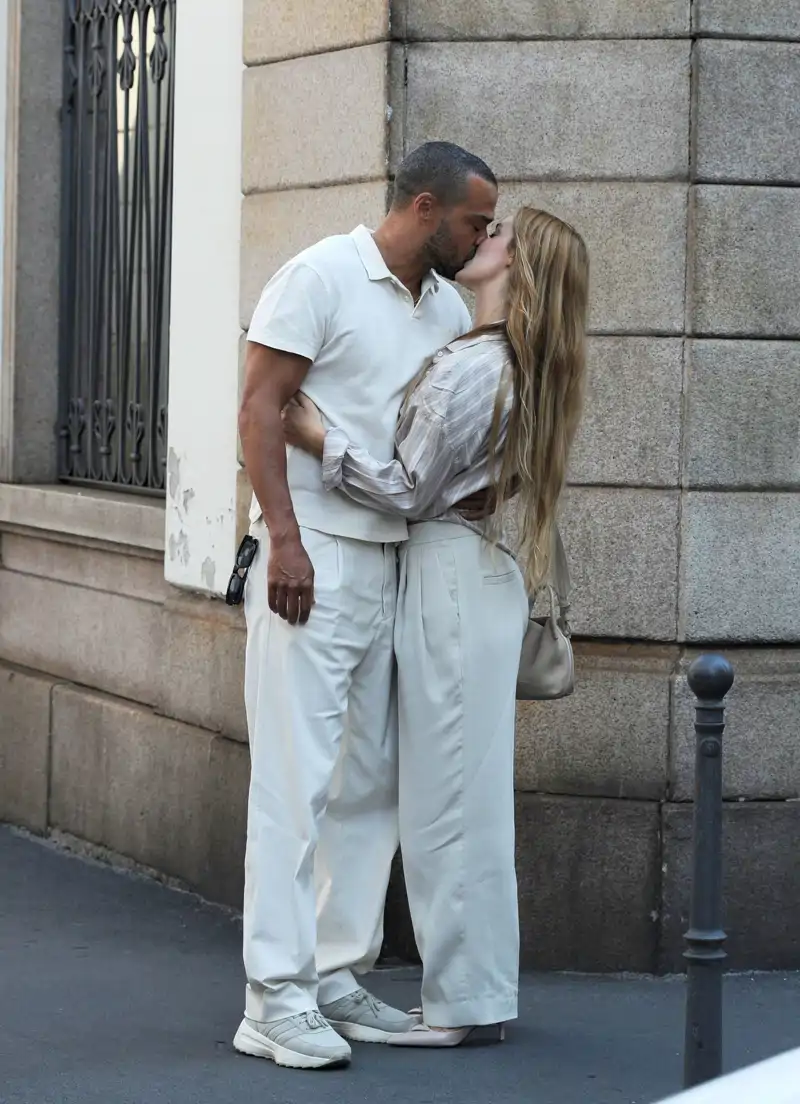 Cronología de la historia de amor de Alejandra Onieva y Jesse Williams ...