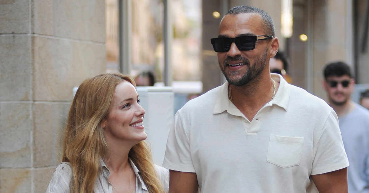 Cronología de la historia de amor de Alejandra Onieva y Jesse Williams ...
