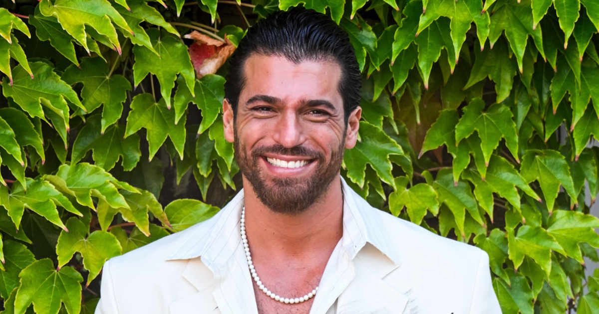 Así es la vida actual de Can Yaman: su relación con la dj Sara Bluma ...