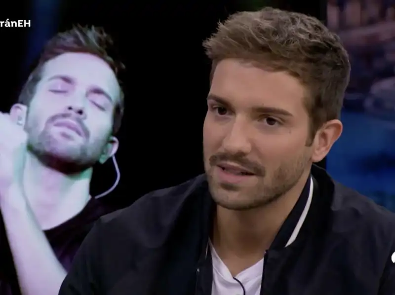 Pablo Alborán, sobre los inicios de su carrera: “Yo tenía mucho miedo a ...