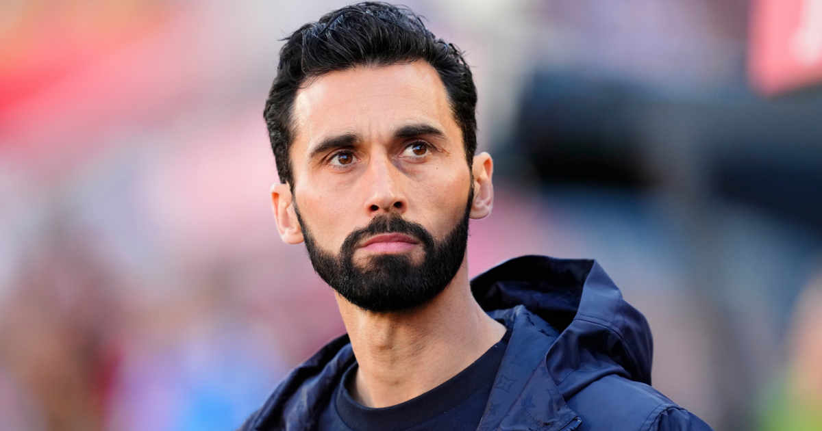 Álvaro Arbeloa (43 años), entrenador del Real Madrid, sobre sus ...