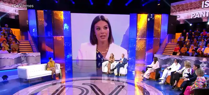 Isa Pantoja aclara el punto en el que está su relación con Jessica ...