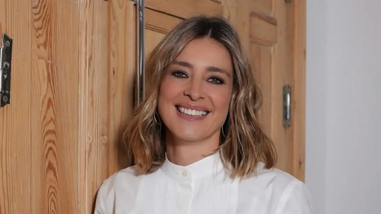 Entramos en la buhardilla de la casa madrileña de Sandra Barneda ...
