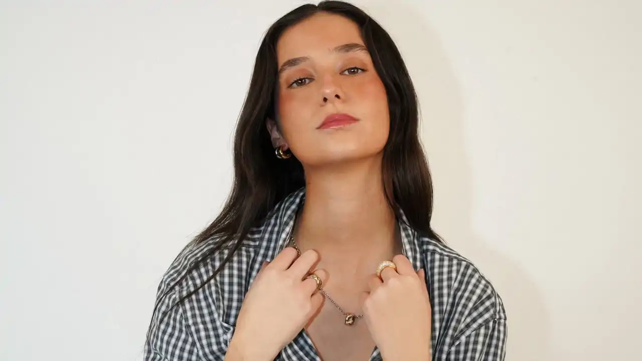 Victoria Federica ya tiene la falda abullonada de Pedro del Hierro ...