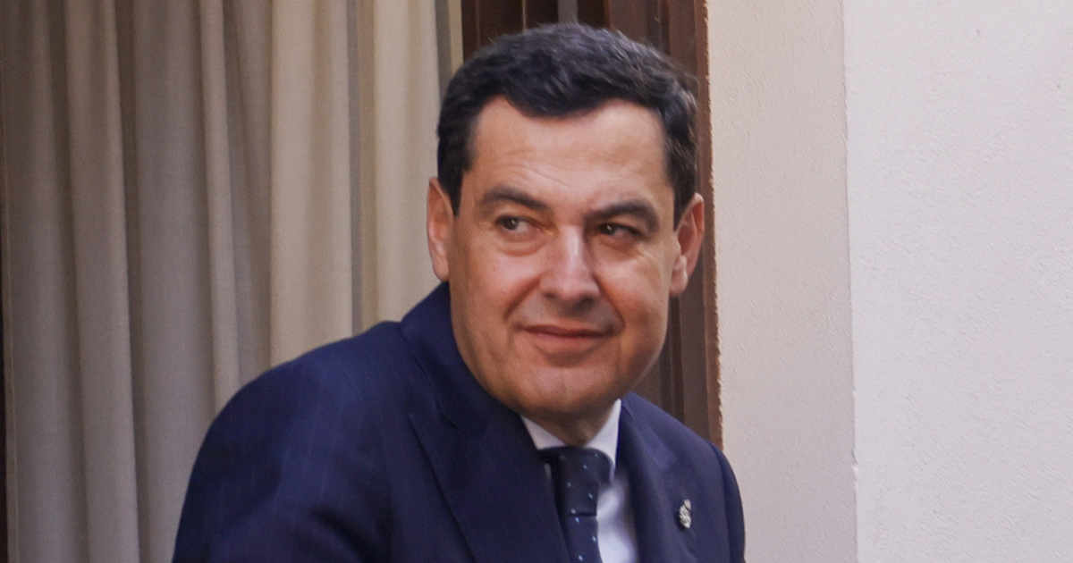 Juanma Moreno, sobre su infancia: “Los veranos los pasé en la calle, el ...