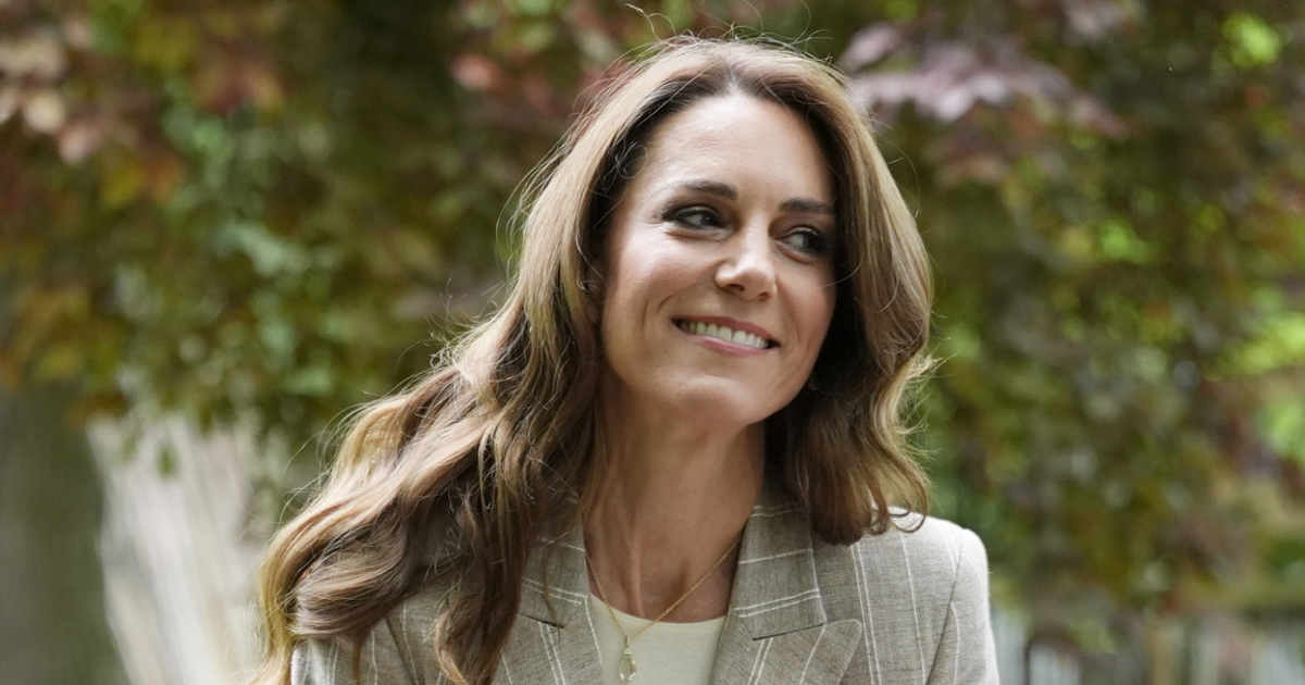 Kate Middleton, tras los pasos de la Reina Letizia en su viaje a Italia ...