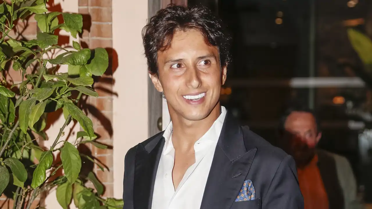 Roca Rey (29 años), torero, sobre su infancia: "Yo lloraba todos los ...