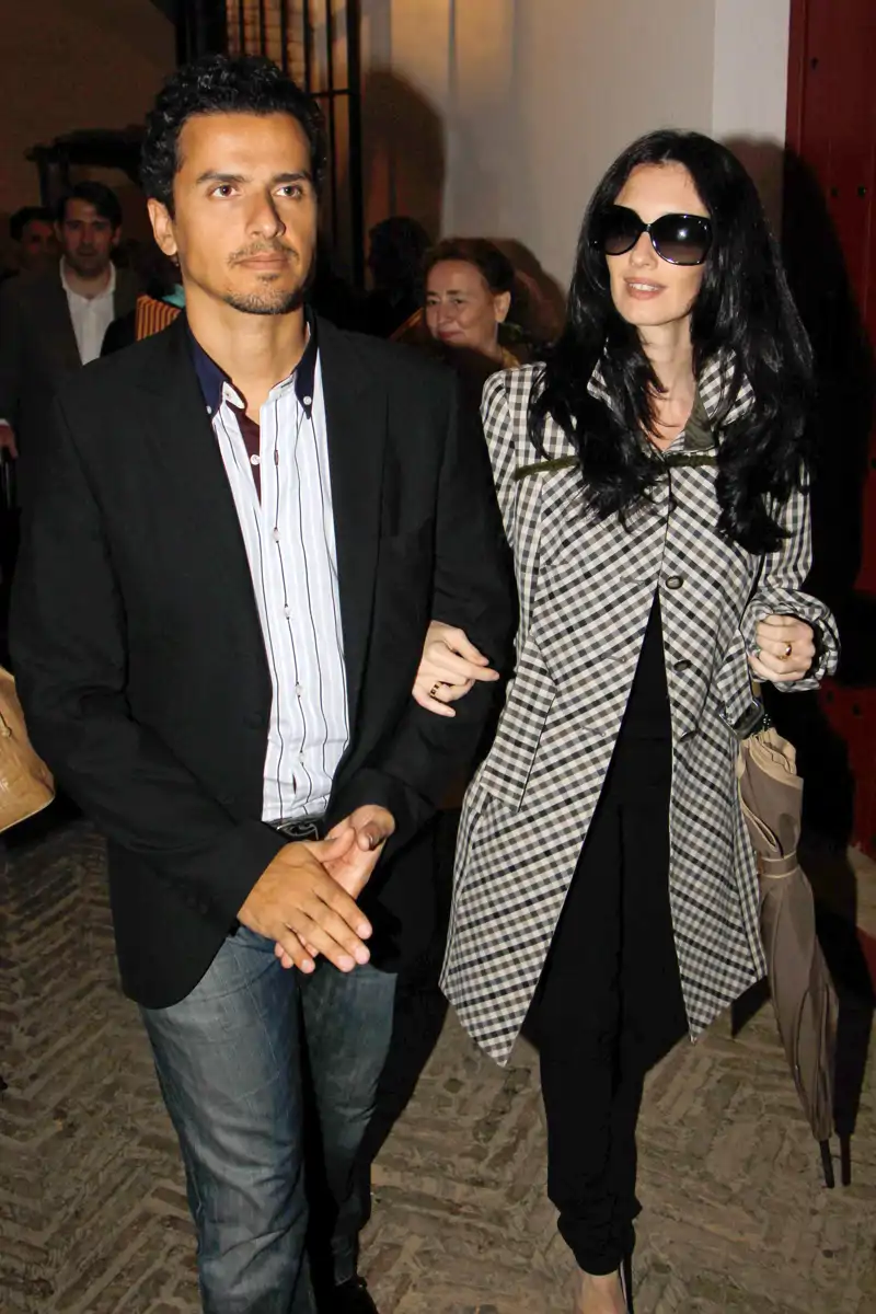 Paz Vega, firme tras su ruptura con Orson Salazar: "He tomado las ...