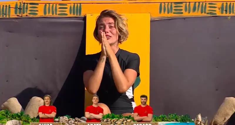 Claudia Chacón, última salvada de 'Supervivientes', pone en peligro la ...